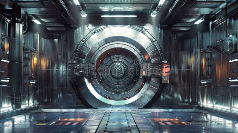 Colossal Digital Vault Door Stock Photos - Free & Royalty-Free Stock ...