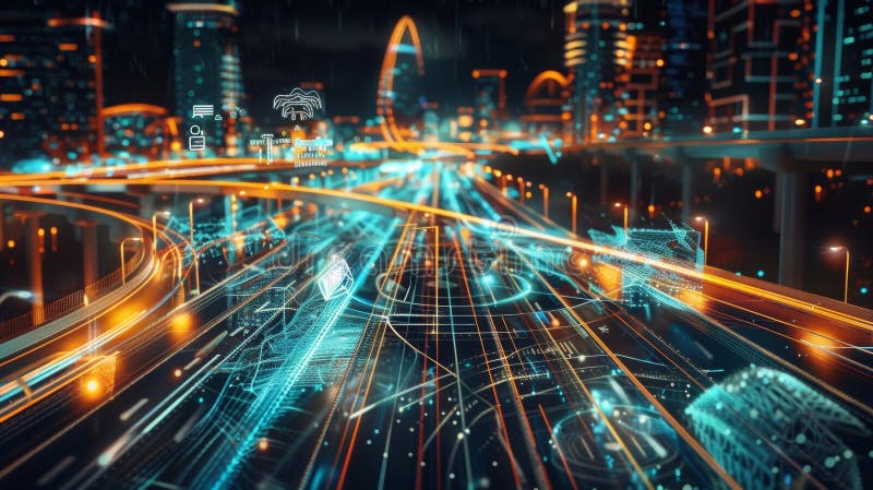 Futuristic Highway Traffic Management System Integrating Data in Smart ...