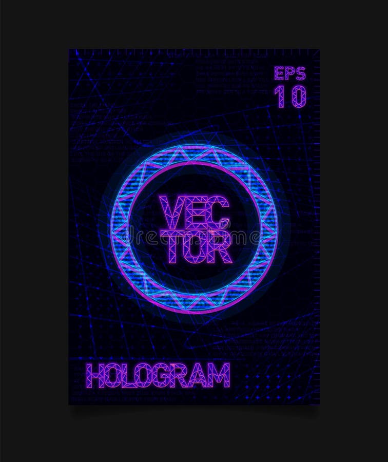 Futuristic Hologram HUD Blue Vector Arrows Set. English Alphabet with ... Futuristic Hologram HUD Blue Vector Arrows Set. English Alphabet with ...