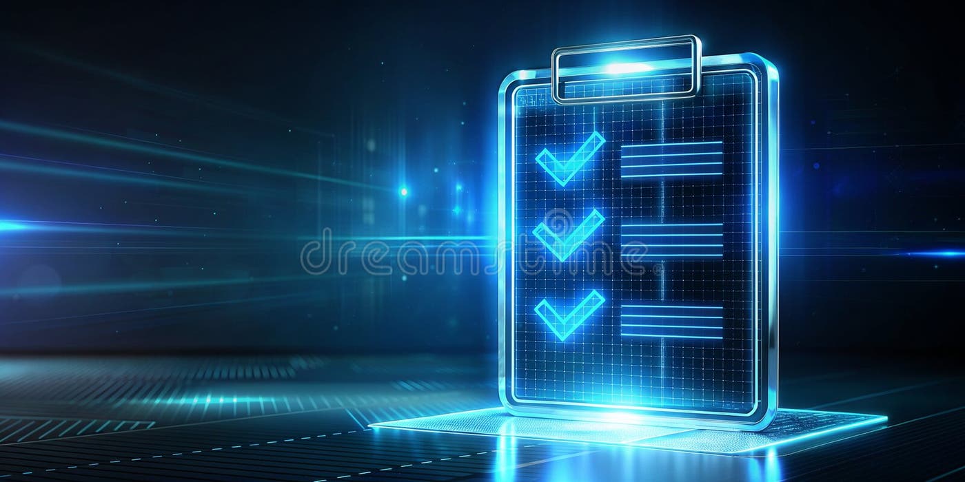 Checklist Ai Stock Illustrations – 1,794 Checklist Ai Stock ...