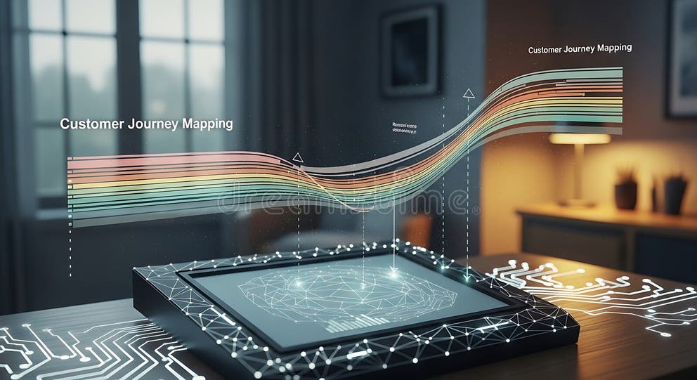 Mapping Visualization Aids Stock Illustrations – 103 Mapping ...