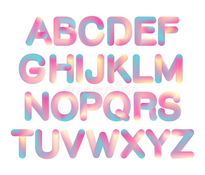 Isometric Alphabet Font. Simple 3d Geometric Letters and Numbers Stock ... Isometric Alphabet Font. Simple 3d Geometric Letters and Numbers Stock ...
