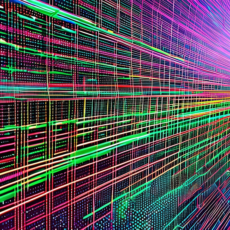 Holographic Grid Stock Illustrations – 2,893 Holographic Grid Stock ...