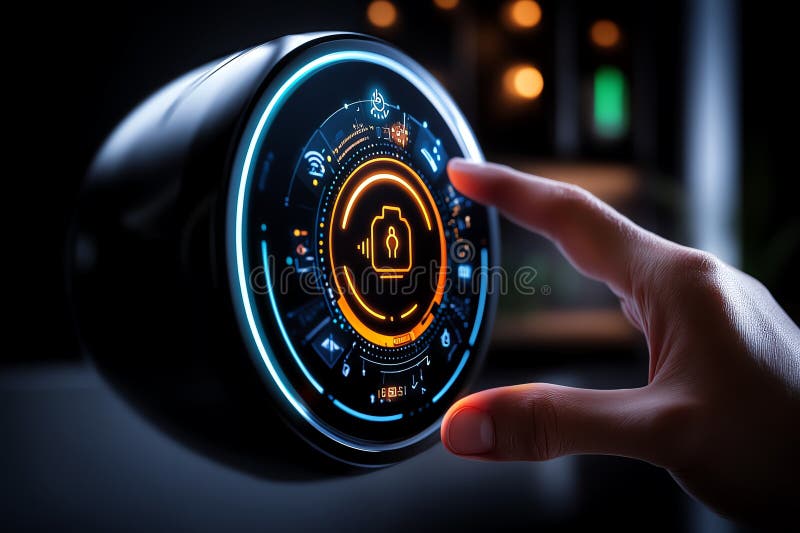 A Futuristic Home Security System Featuring AI-driven Facial ...