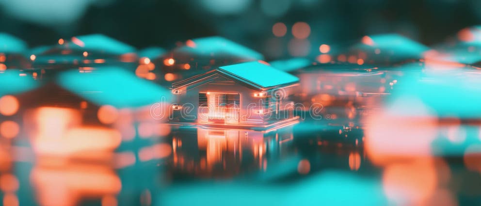 Futuristic Homes Showcase Smart Technology and Home Automation ...