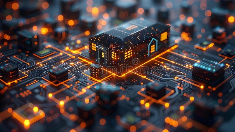 Futuristic House Management with Augmented Reality Smart Home System ...