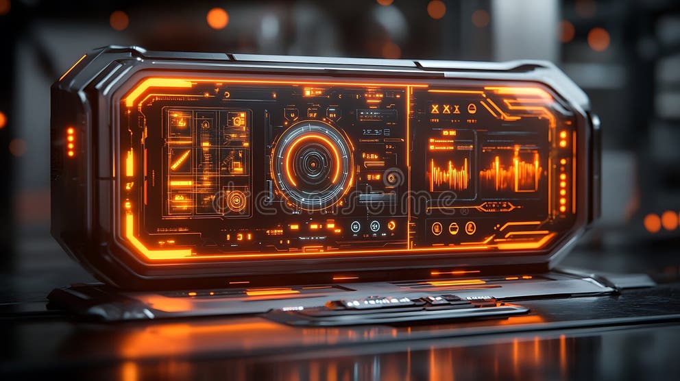 Science Screen Hud Stock Illustrations – 19,444 Science Screen Hud ...