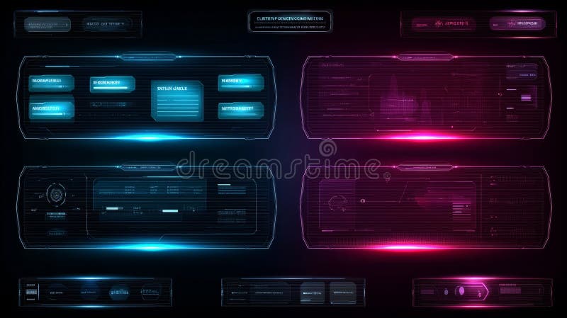 Hud Processing Stock Illustrations – 1,596 Hud Processing Stock Illustrations, Vectors & Clipart ...
