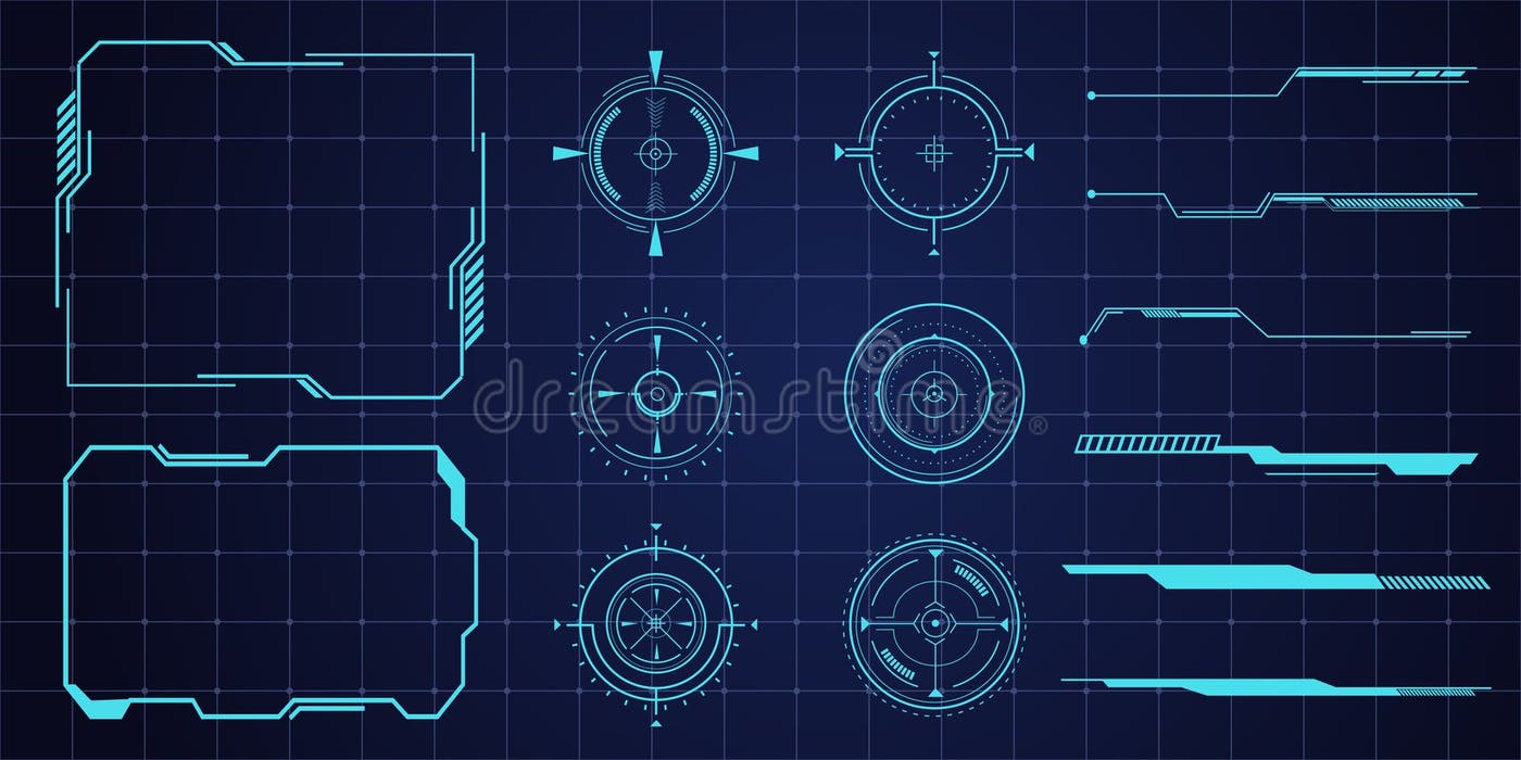 Gaming Target Stock Illustrations – 3,363 Gaming Target Stock ...