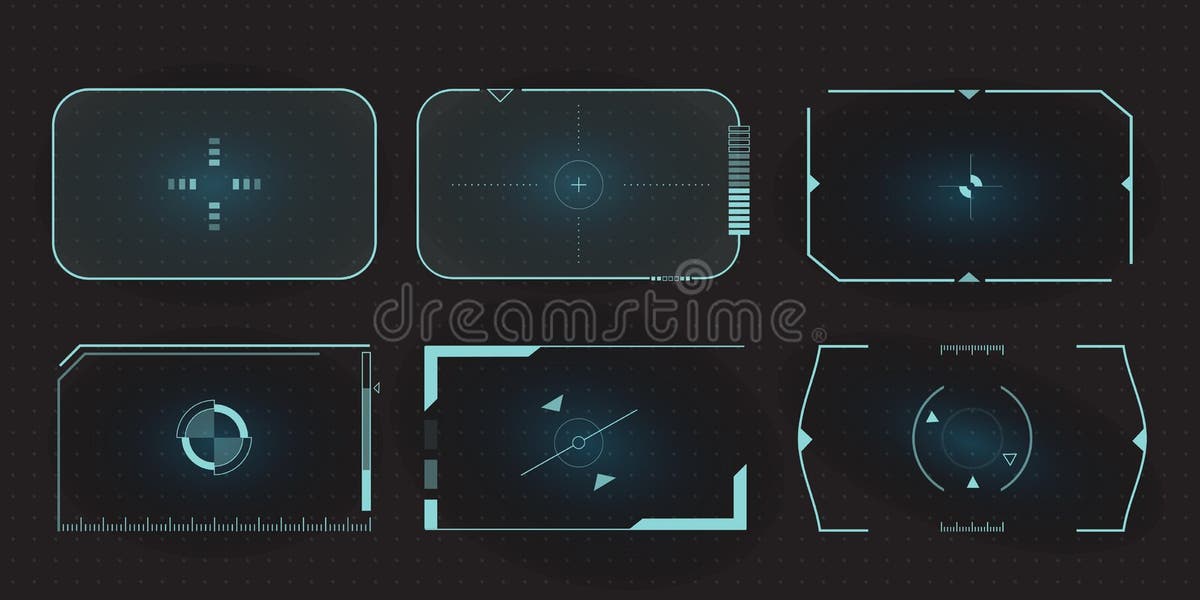 Futuristic Visors Stock Illustrations – 51 Futuristic Visors Stock ...