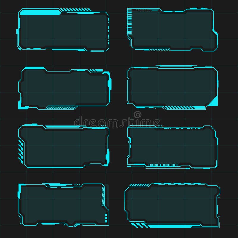 Sci Fi Control Panel Stock Illustrations – 2,847 Sci Fi Control Panel ...