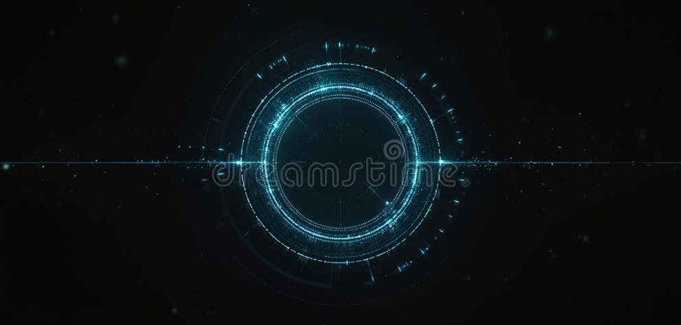 Particles Hud Background Stock Illustrations – 4,847 Particles Hud ...