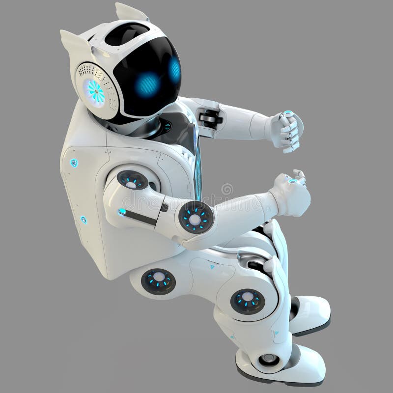 A Futuristic Human Robot Design Possessing Intelligent Movement and ...