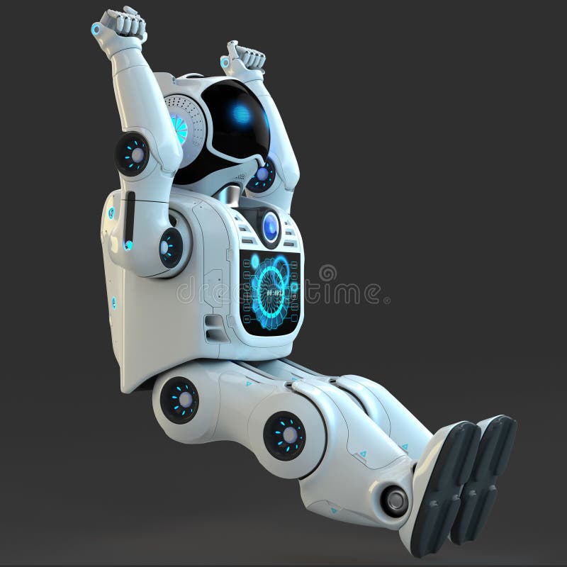 A Futuristic Human Robot Design Possessing Intelligent Movement and ...