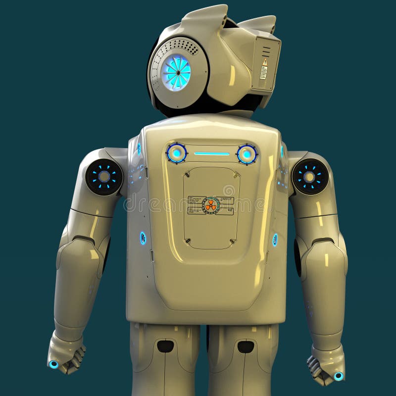 A Futuristic Human Robot Design Possessing Intelligent Movement and ...