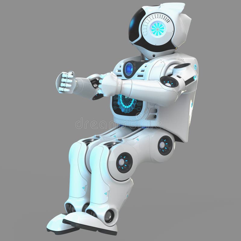A Futuristic Human Robot Design Possessing Intelligent Movement and ...