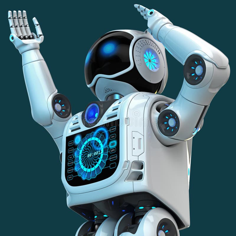 A Futuristic Human Robot Design Possessing Intelligent Movement and ...