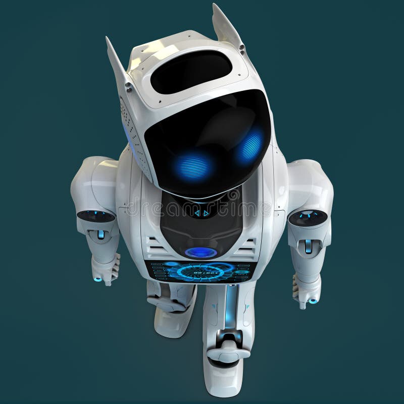 A Futuristic Human Robot Design Possessing Intelligent Movement and ...