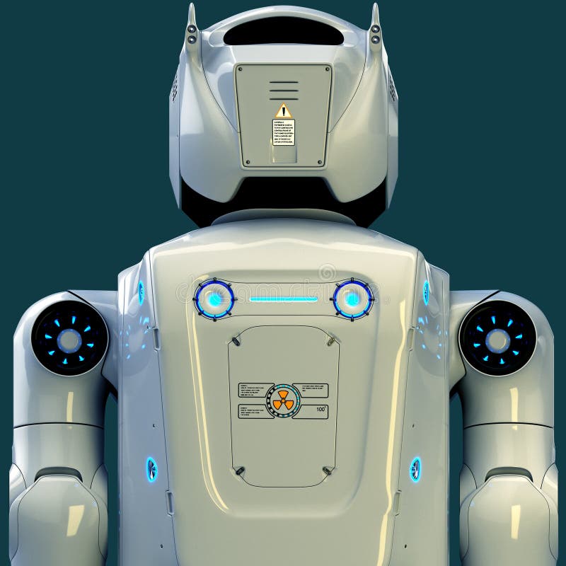 A Futuristic Human Robot Design Possessing Intelligent Movement and ...