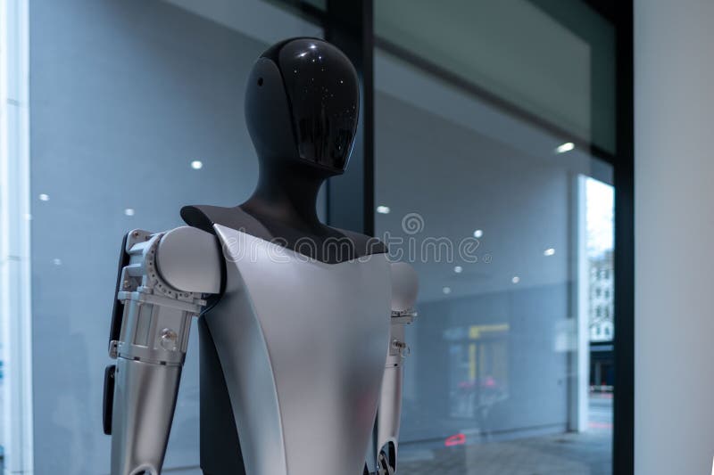 Tesla Humanoid Robot Stock Photos - Free & Royalty-Free Stock Photos ...