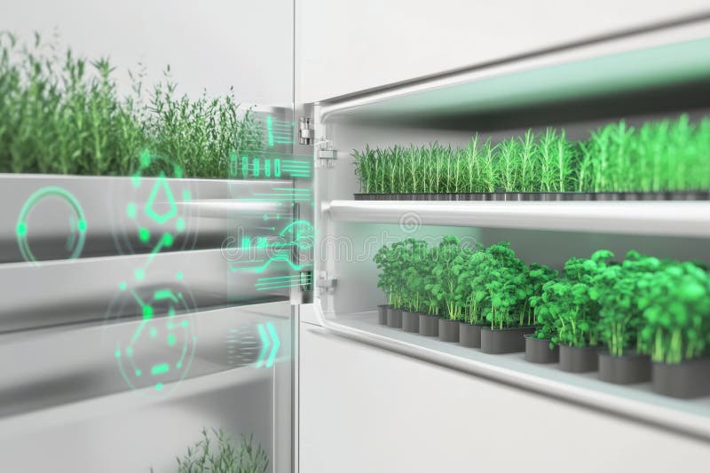 Hydroponic Fridge Stock Photos - Free & Royalty-Free Stock Photos from ...