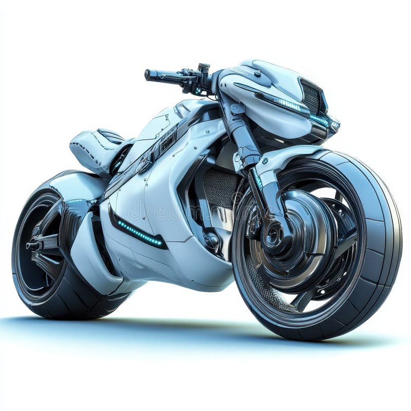 Futuristic Hyperbike Stock Illustrations – 4 Futuristic Hyperbike Stock ...