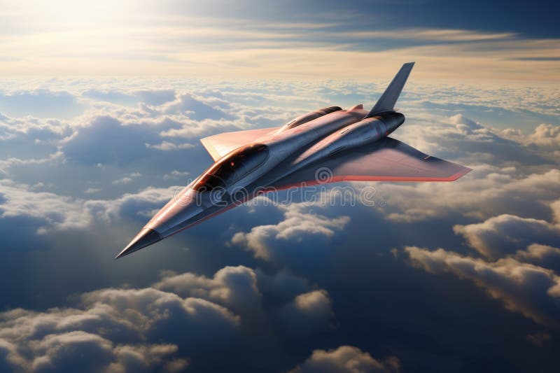 Hypersonic Jet Stock Illustrations – 83 Hypersonic Jet Stock ...