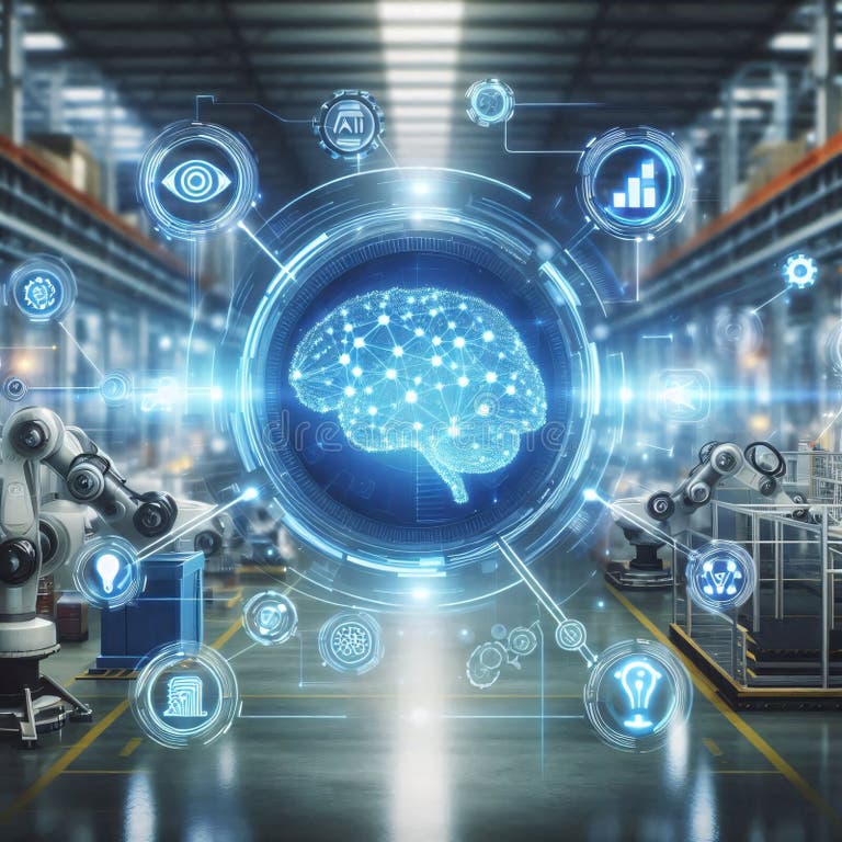 AI-Powered Solutions: Big Data and Machine Learning for Business Generator for Ai Stock ...