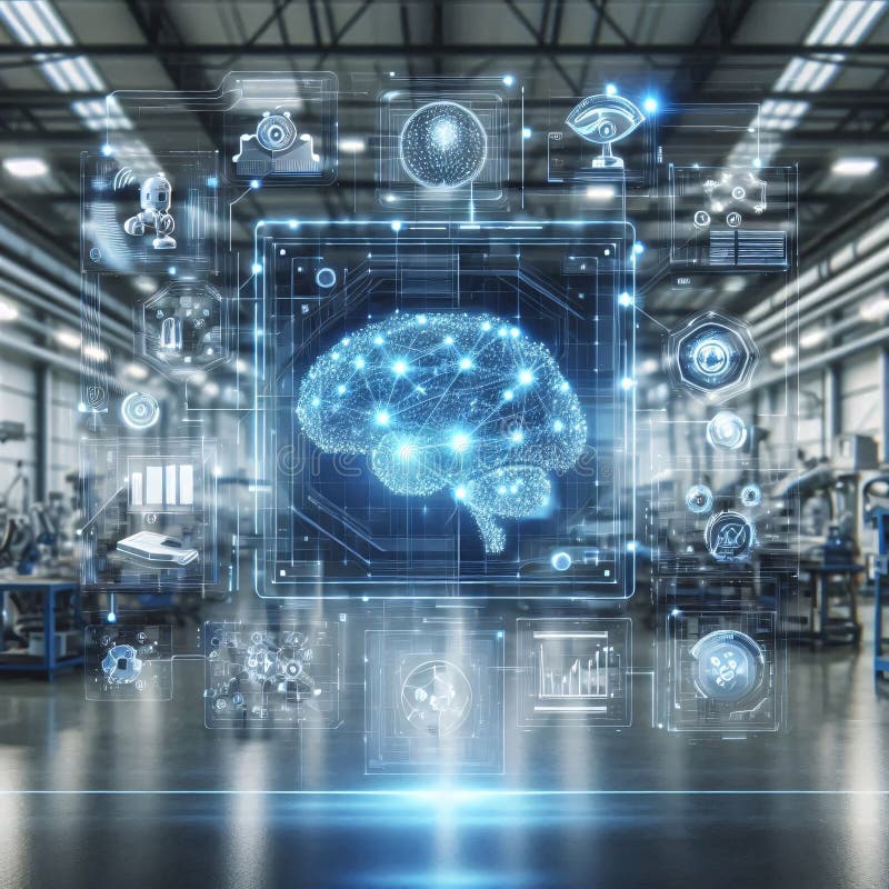 Smart Manufacturing: AI and Big Data for Business Innovation Generator ...