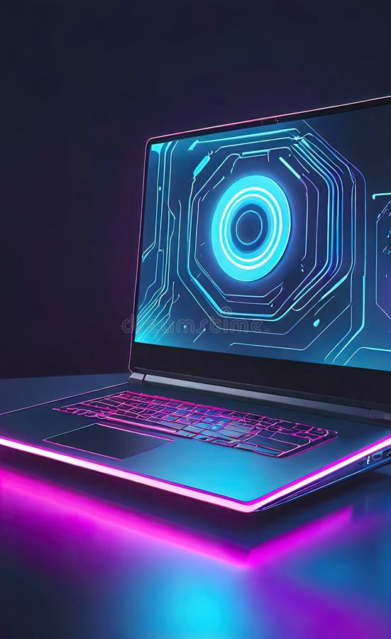 Notebook Computer Covers Stock Illustrations – 234 Notebook Computer ...