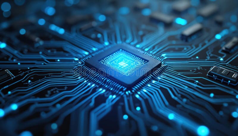 10,843 Futuristic Ai Circuit Illustration Stock Photos - Free & Royalty-Free Stock Photos from ...