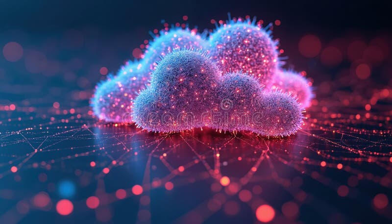 Cloud Computing Digital Network Stock Illustrations – 213,845 Cloud Computing Digital Network ...