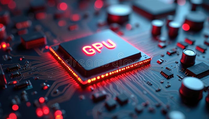 Gpu Processing Unit Stock Illustrations – 1,285 Gpu Processing Unit Stock Illustrations, Vectors ...