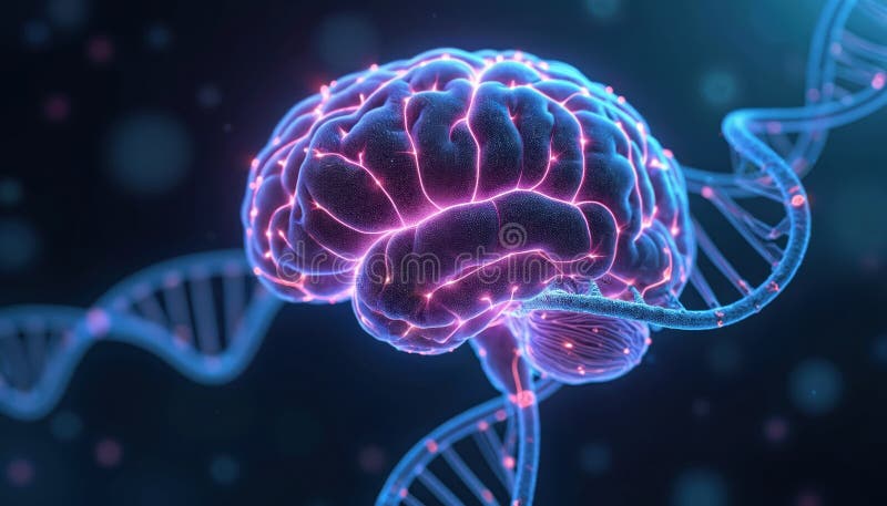 Futuristic Artificial Intelligence Brain Structure Stock Illustrations – 7,755 Futuristic ...