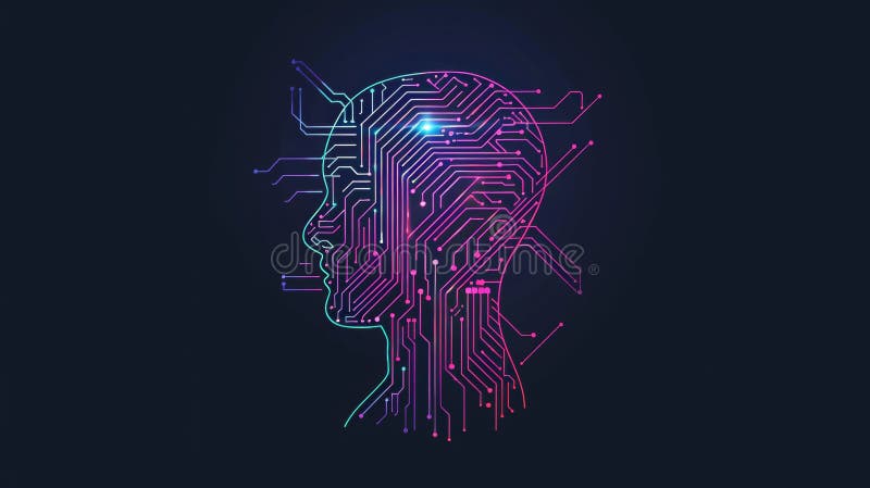 Futuristic Image of Spherical Robotic Entity Amidst Blue Digital ... Futuristic Image of Spherical Robotic Entity Amidst Blue Digital ...