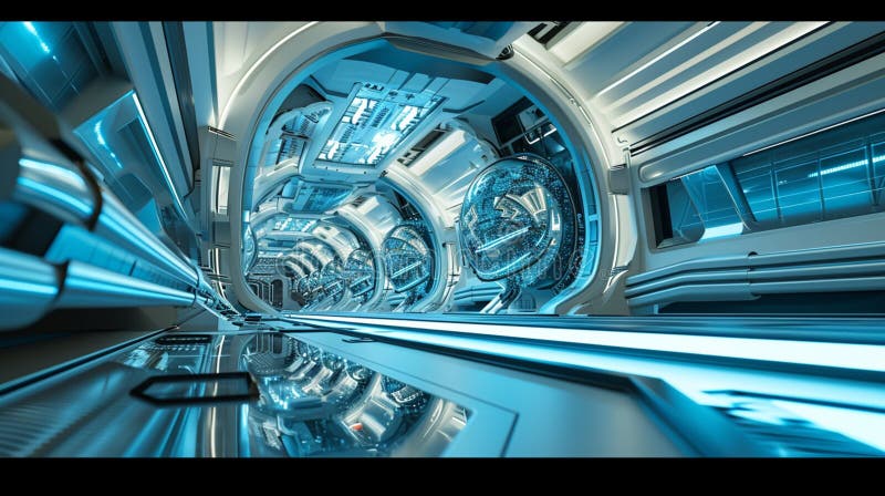 Futuristic Imaginative Conceptual Images that Symbolize Cutting-edge ...