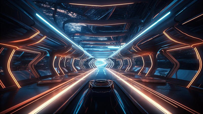 Ai Generated an Indoor Swimming Pool Oasis Surrounded by Lush Greenery ...