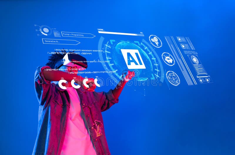 Artificial Intelligence Features Stock Illustrations – 27,919 Artificial Intelligence Features ...