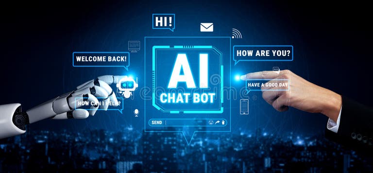 15,060 Ai Chatbot Communication Stock Photos - Free & Royalty-Free Stock Photos from Dreamstime