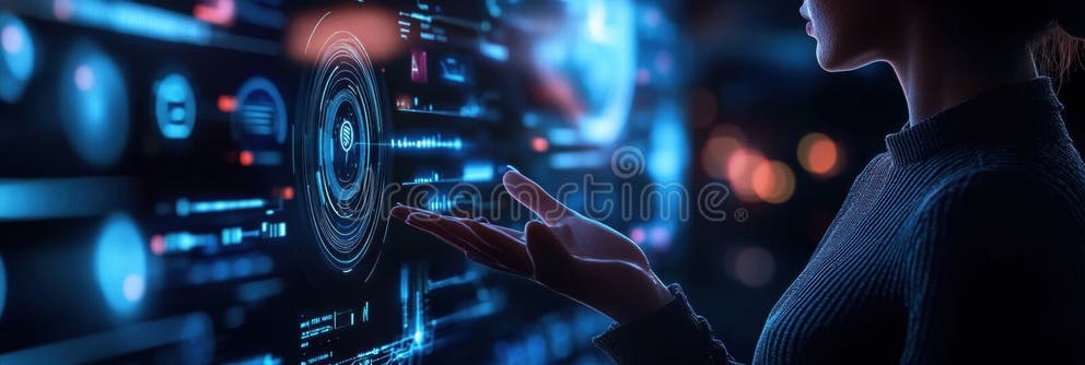 Futuristic Interaction Using Holographic Interface for Online Shopping ...