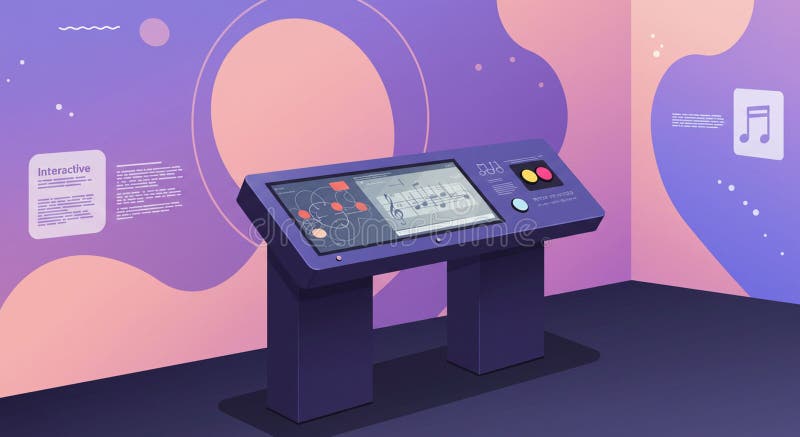 Tilted Control Panel Stock Illustrations – 18 Tilted Control Panel ...