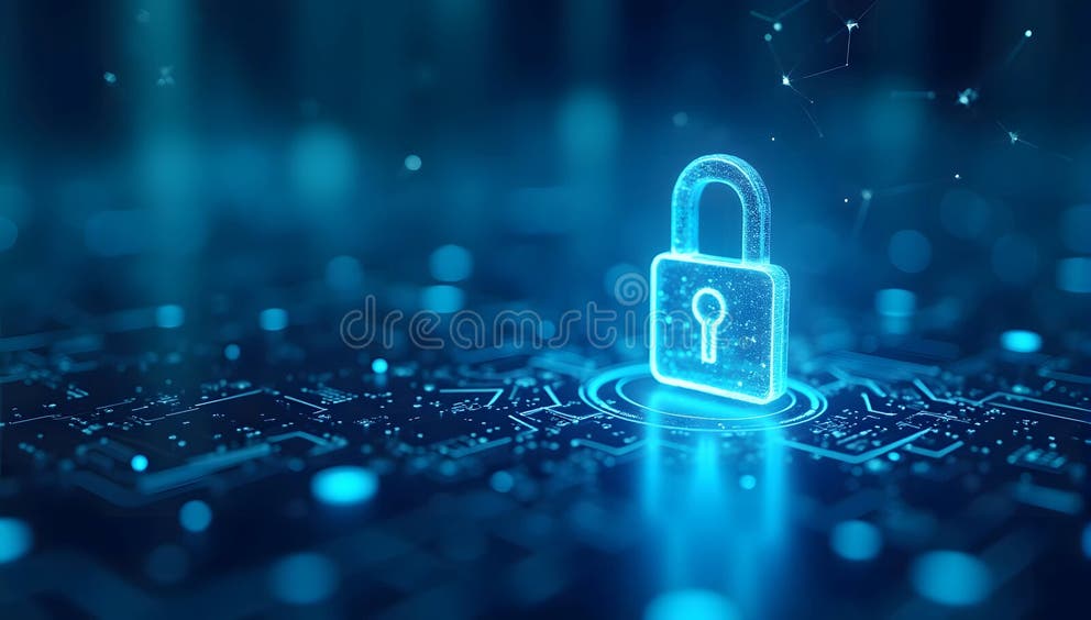 Futuristic Interface with Advanced Network Security Protocols, Uturistic Interface, Data ...