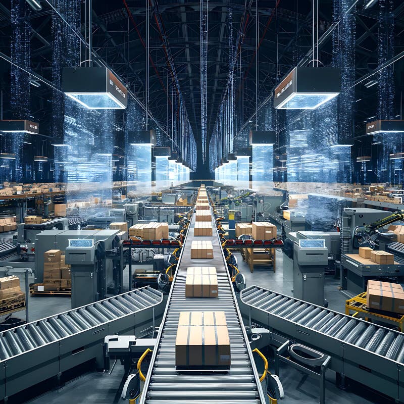 Futuristic Interface with Data Analytics for Logistics and Supply Chain ...