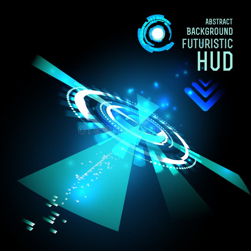 Futuristic Computer Interface Wallpapers Top Free