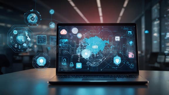 Futuristic it Interface: Integrating IoT, Cloud, and Data Security ...