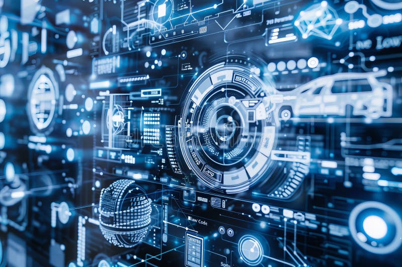 TechnoVibe Transcending Time and Space Stock Illustration ... TechnoVibe Transcending Time and Space Stock Illustration ...