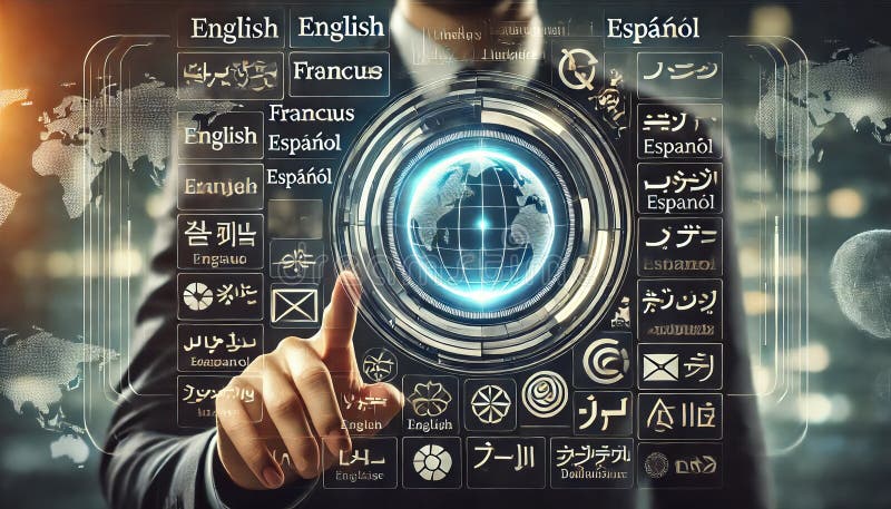Multilingual Options Stock Illustrations – 13 Multilingual Options ...
