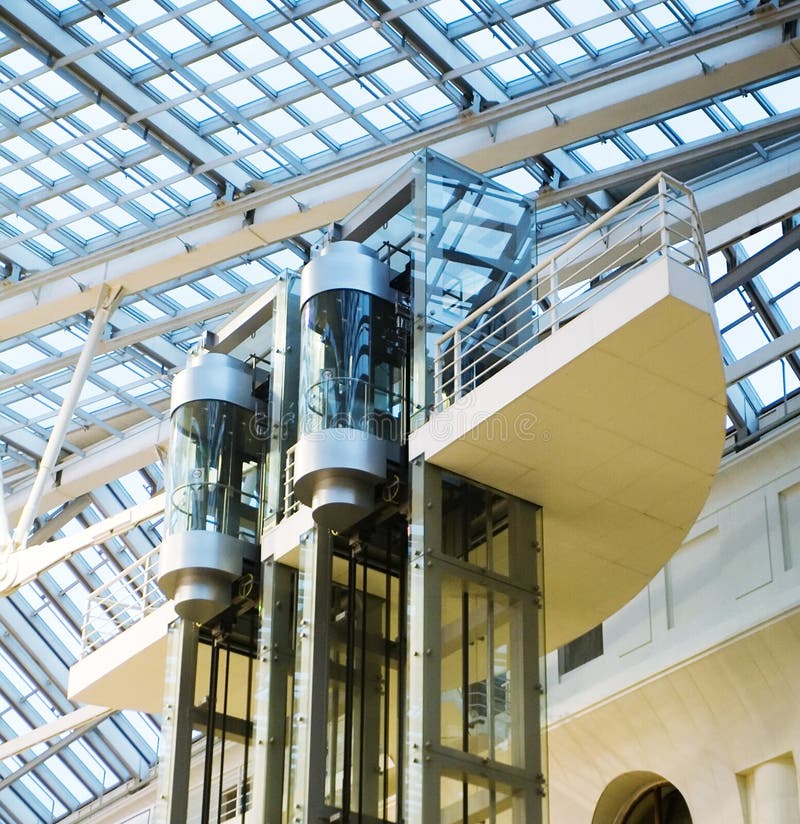 8+ Futuristic elevators Free Stock Photos - StockFreeImages