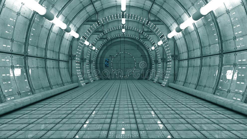 Clean Futuristic Interior Design Stock Illustrations – 70,694 Clean ...