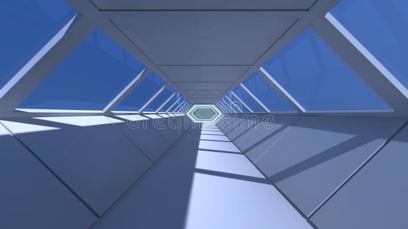 Soundproof room interior stock illustration. Illustration of bite ...